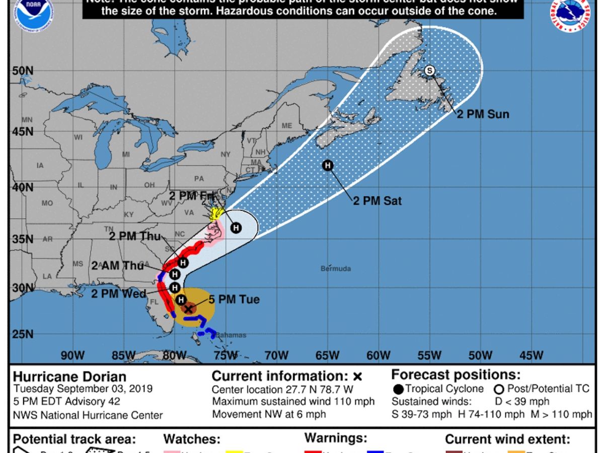Flipboard: Hurricane Dorian leaves path of destruction through Bahamas ... Flipboard: Hurricane Dorian leaves path of destruction through Bahamas ...