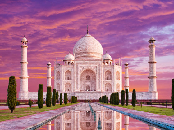 Taj Mahal to stay open at night every night