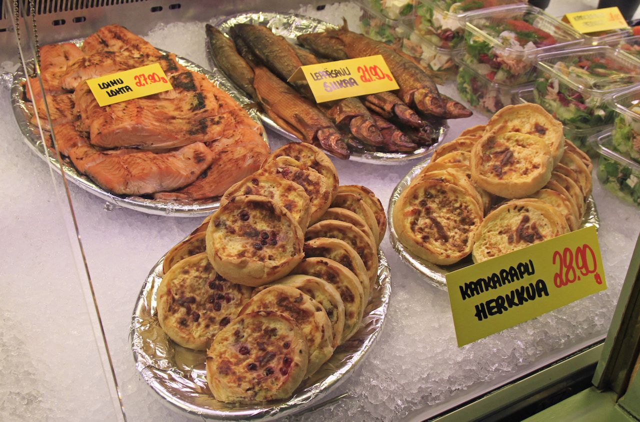 The best traditional Finnish foods