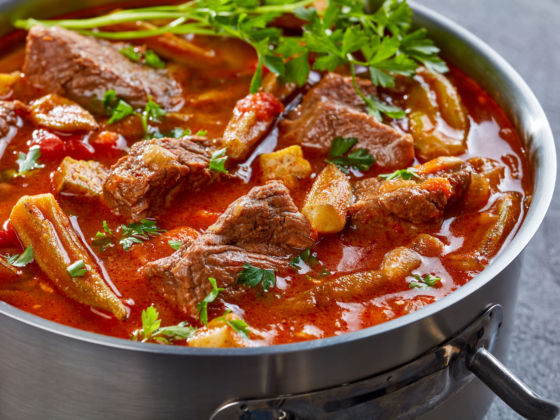 What is Gullah-Geechee cuisine in South Carolina