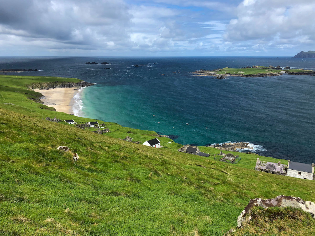 Great Blasket Island in Ireland is looking for two caretakers