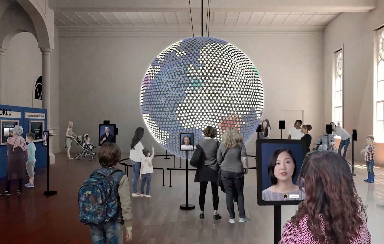 A Museum Dedicated Entirely To Words And Language To Open In Washington A Museum Dedicated Entirely To Words And Language To Open In Washington
