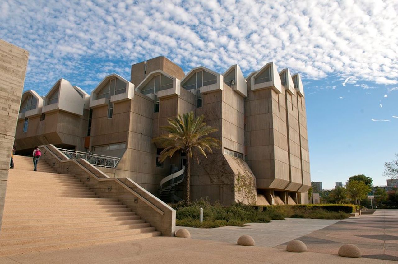 Brutalist Architecture Examples Around The World