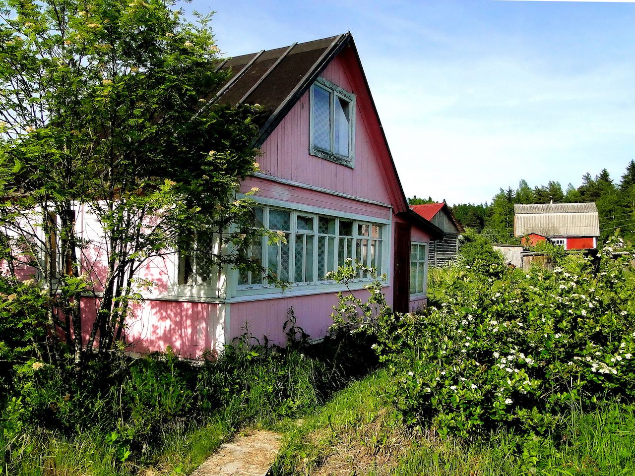 What Is A Russian Dacha What Do Dachas Look Like What Is A Russian Dacha What Do Dachas Look Like