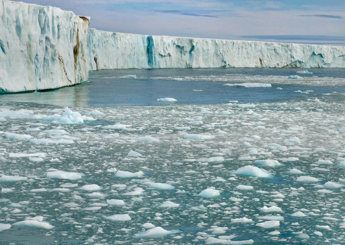 Ice Sheet