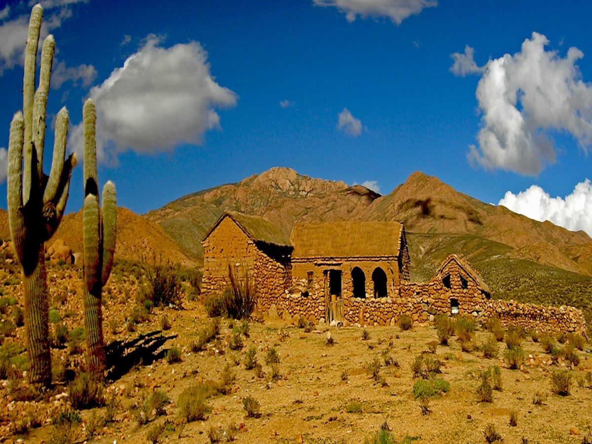 Recorrida por los 14 pueblos olvidados de la Argentina que serán ...