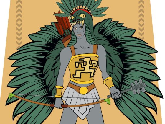 Todo sobre Ometéotl y los cuatro dioses primigenios