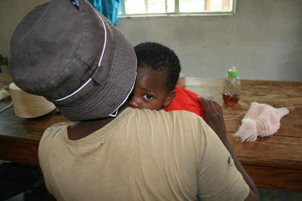 First Person Dispatch: Volunteering at a Swaziland Hospital - Matador ...
