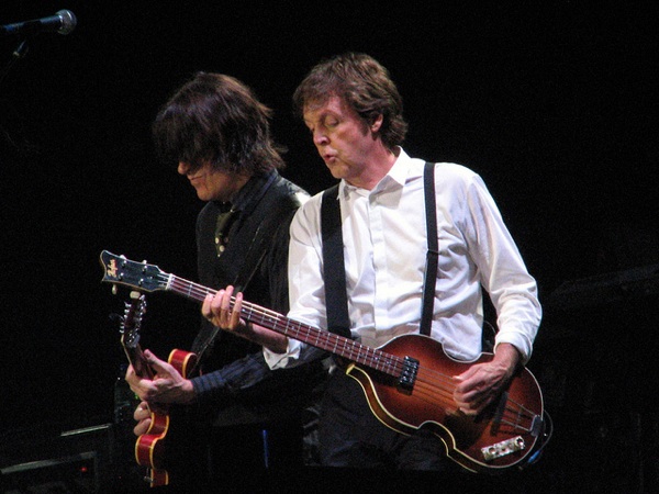 Meatless Monday: Sir Paul McCartney and Mario Batali Agree - Matador ...