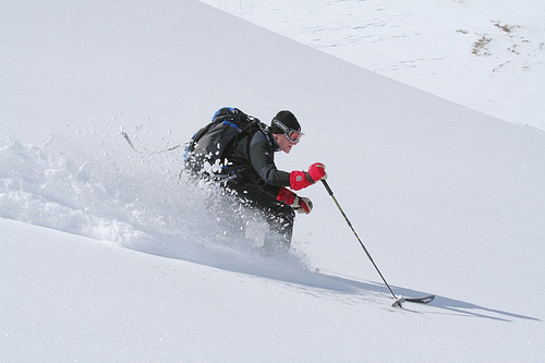 5 Essential Gear for Telemark Skiing - Matador Network