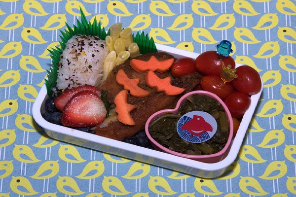 Packing the Western Version of a Bento Box - Matador Network