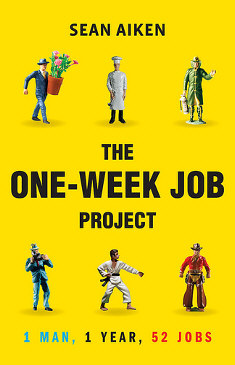 Book Review: The One Week Job Project - Matador Network