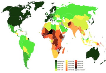 4 ways to measure your standard of living - Matador Network