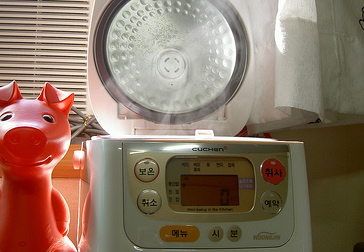 Inside a Korean kitchen - Matador Network