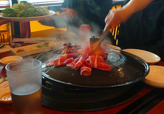 Inside a Korean kitchen - Matador Network