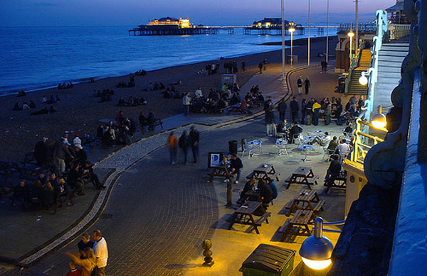 Best 10 out of 900 Brighton pubs: English seaside drinking at its ...