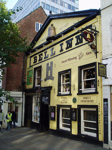 History, caverns and canals: 5 Nottingham pubs - Matador Network