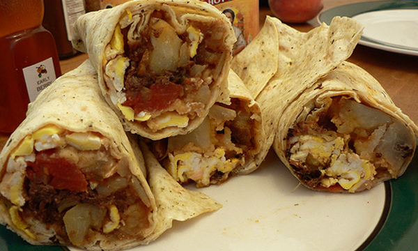 8 awesome ways to trick out a burrito - Matador Network