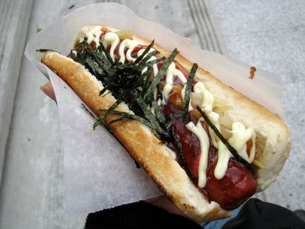 The world wide wiener: Hot dogs around the world - Matador Network