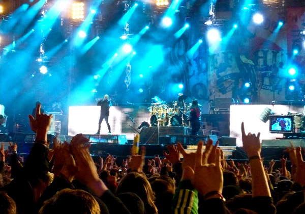 10 Australian summer music festivals - Matador Network