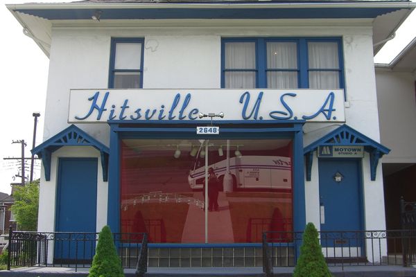 10 Motown musts for your iPod - Matador Network