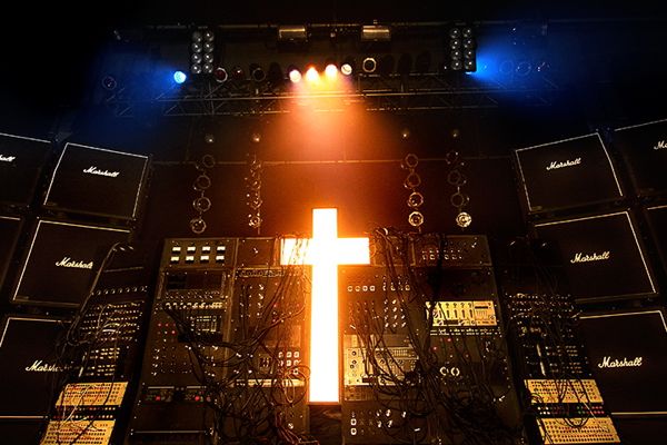 The last great US music fest of 2009: New Orleans’ Voodoo Experience ...