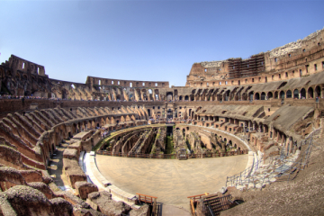 10 stadiums that made history - Matador Network