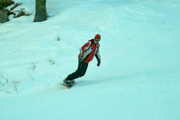 Lessons on snowboarding for the mediocre surfer - Matador Network