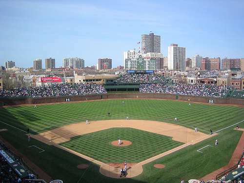 8 historic ballparks to see before you die - Matador Network