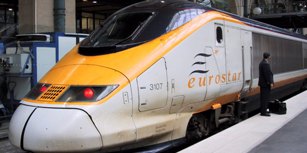 10 of the best train journeys - Matador Network