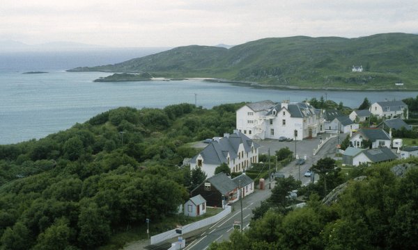 Hunting the (other) loch monster in Morar, Scotland - Matador Network