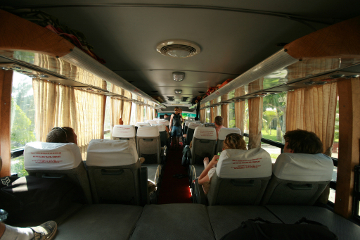How to: Ride an overnight bus in Vietnam - Matador Network