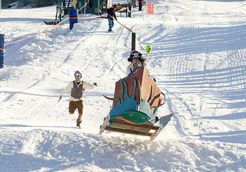 Best resorts for spring skiing - Matador Network