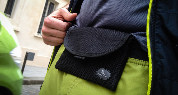 The Buddy Pouch: Running mate and travel accessory rolled into one ...