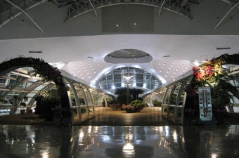 The world's 10 most technologically advanced airport terminals ...